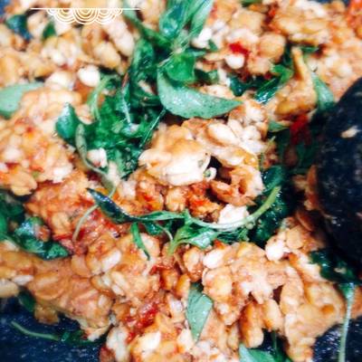 Resep Tempe penyet sambal kencur oleh Nadia Hayu - Cookpad