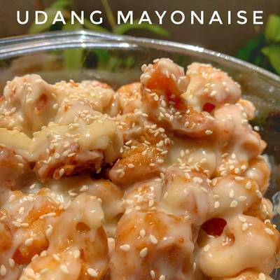 Resep Udang mayonaise (mudah dan cepat) oleh RAVITARAV (Rav's Kitchenette) - Cookpad