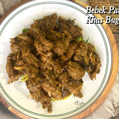 Resep 🧄Bebek Palekko Khas Bugis oleh Tini - Cookpad