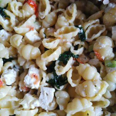 Spenótos tészta | Réka Máté receptje - Cookpad receptek