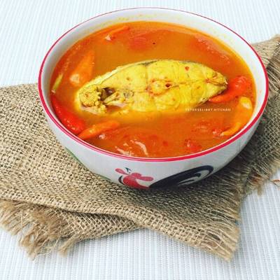 Resep Lempah kuning khas bangka oleh peterseliart.kitchen - Cookpad