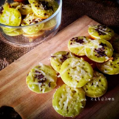 Resep Kue cubit lembut dan lumer dimulut oleh Muu Kitchen's - Cookpad