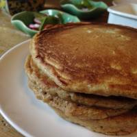 Spelt flour pancakes Recipe by Bluesy76 - Cookpad