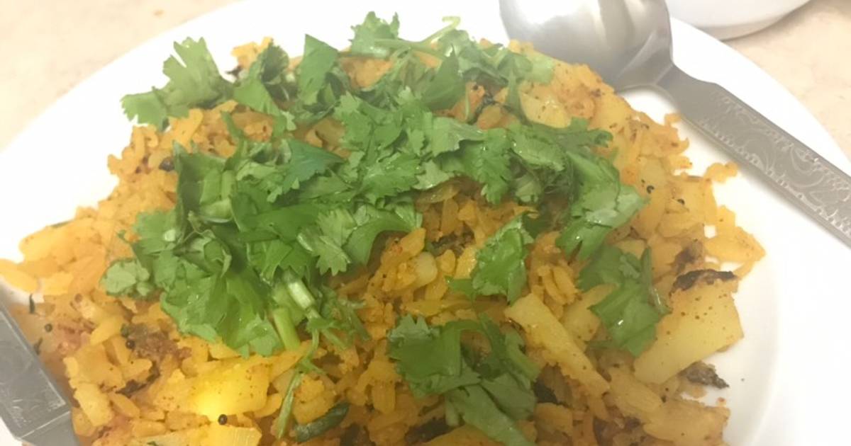 Pohe recipes - 1,469 recipes - Cookpad India