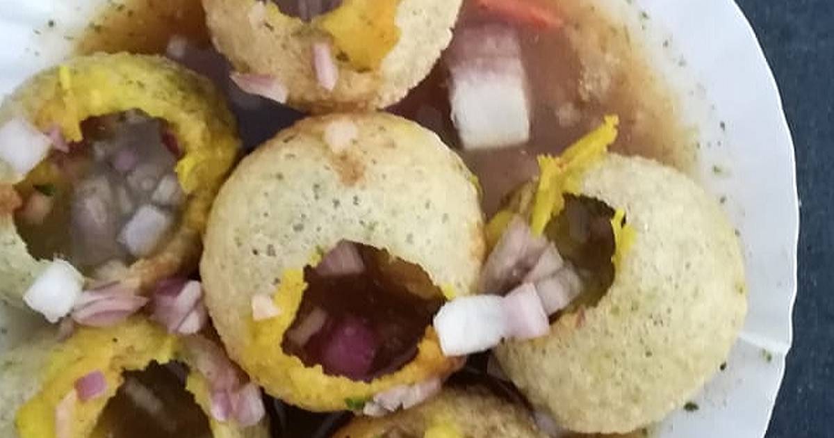 Puchka recipes - 14 recipes - Cookpad