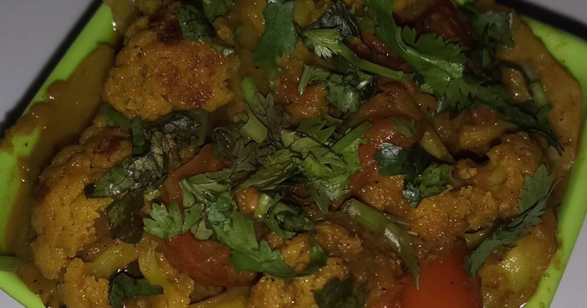 Phool gobi recipes - 9 recipes - Cookpad