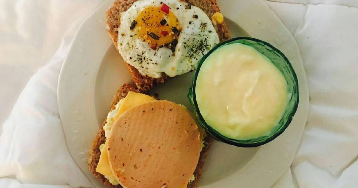 Polony breakfast recipes - 5 recipes - Cookpad