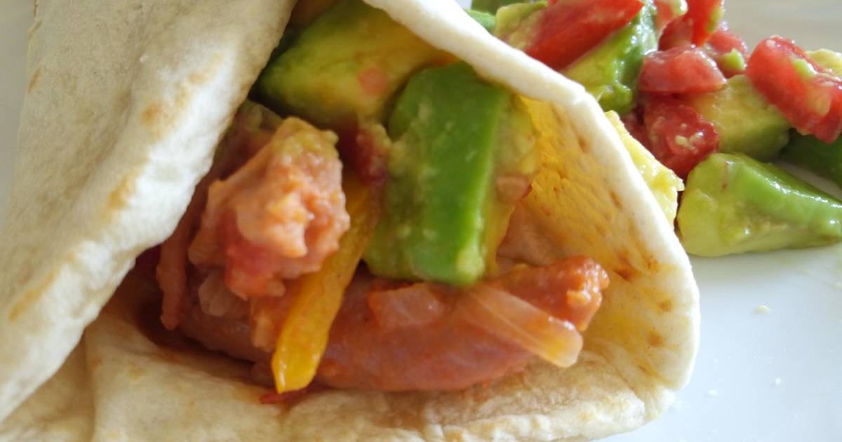Tortilla filling recipes - 81 recipes - Cookpad