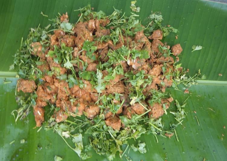 Bamboo chicken Recipe by Mohana Lakshmi - Cookpad India