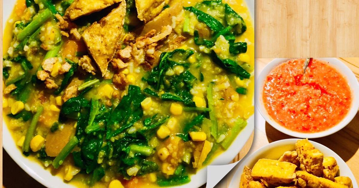 Bayam recipes - 7 recipes - Cookpad