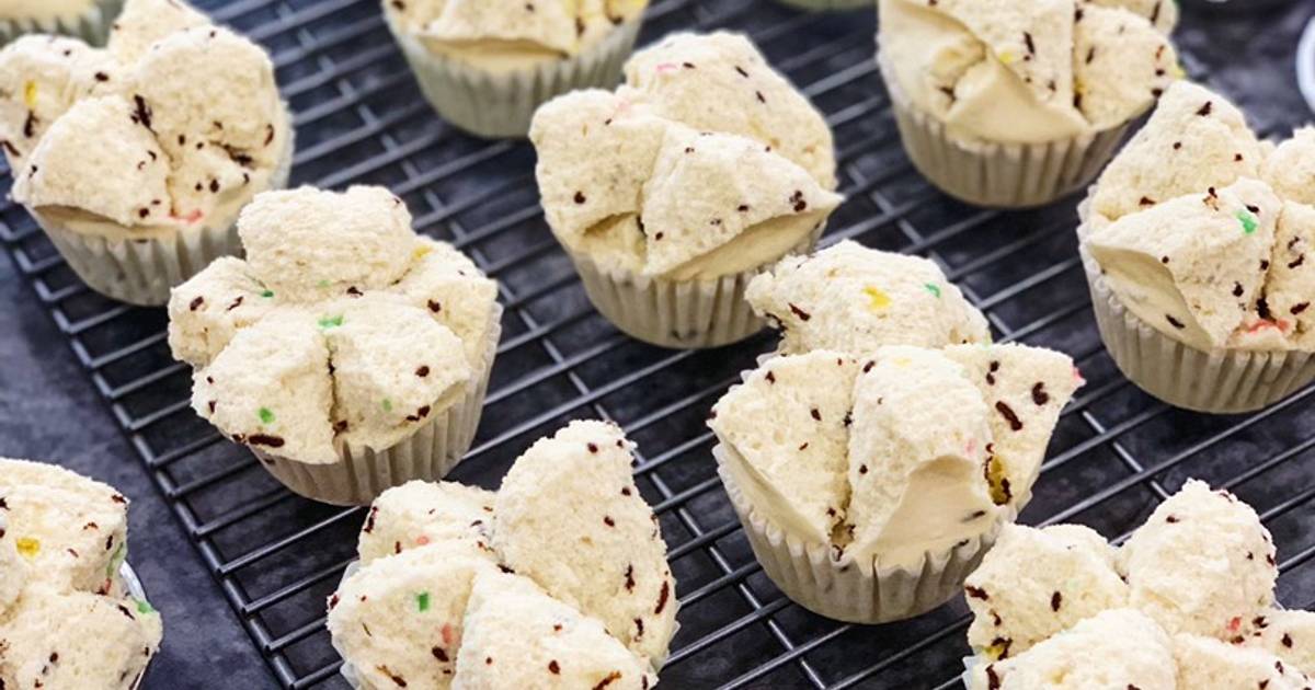 Steamed cake recipes - 120 recipes - Cookpad