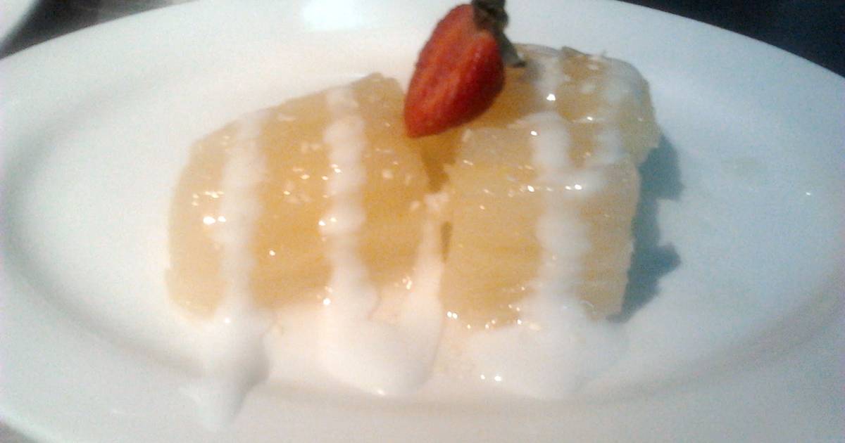 Boiled Cassava Recipes 29 Recipes Cookpad