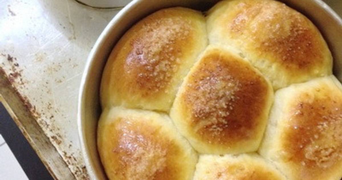 American Soft Buns Recipe By Julieamalia Cookpad