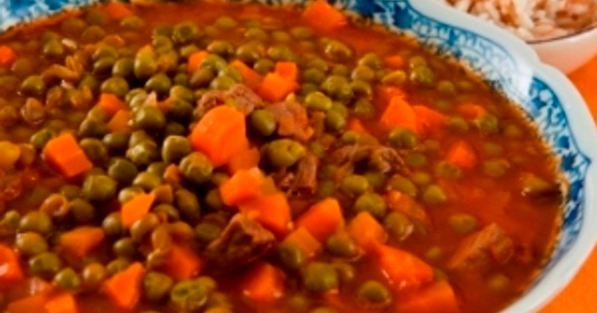 Peas And Rice Lebanese Recipe at Adriana Fishburn blog