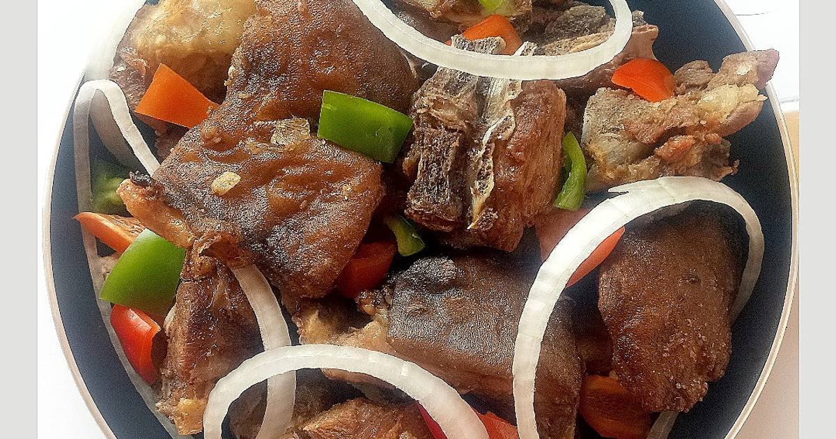 Fried goat meat recipes - 129 recipes - Cookpad