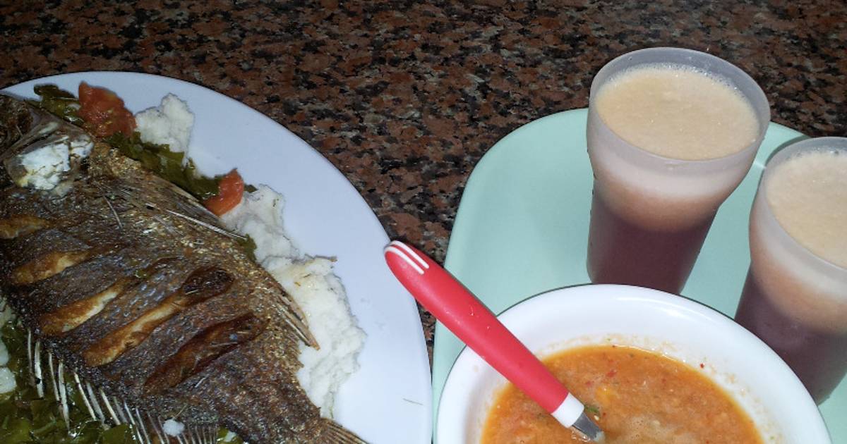 Ugali fish recipes - 51 recipes - Cookpad