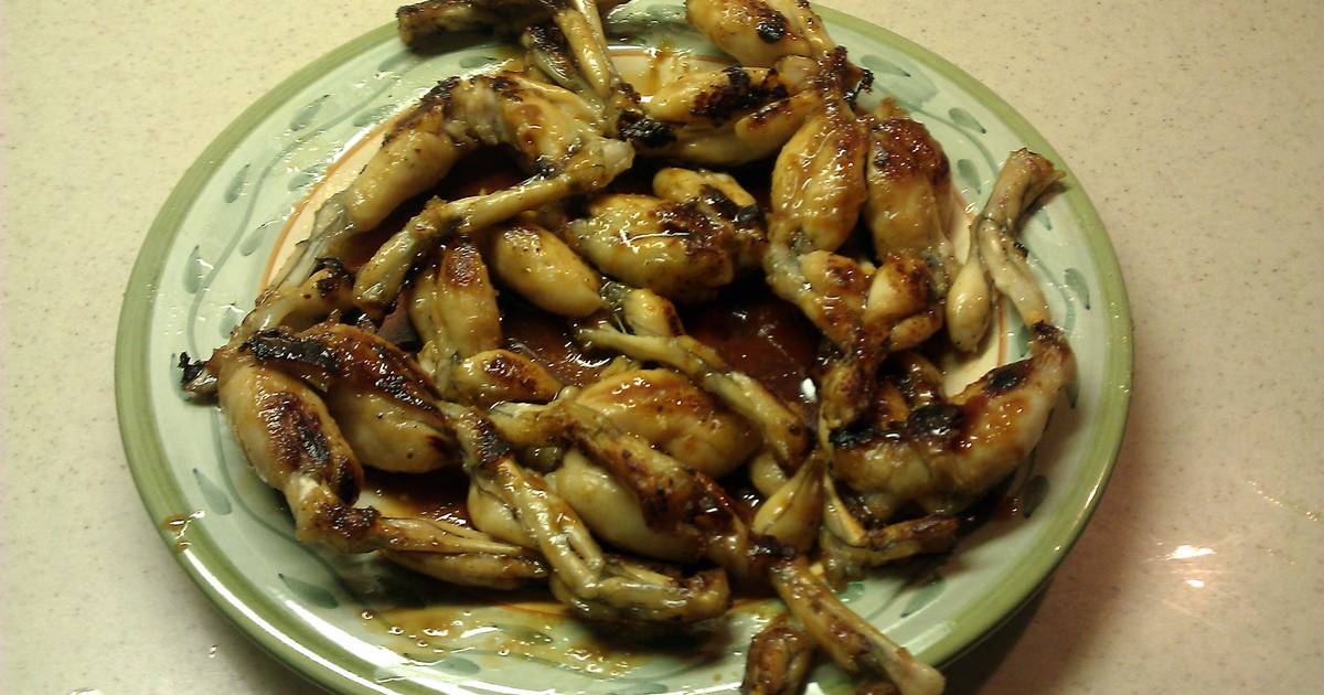 Frogs recipes - 7 recipes - Cookpad