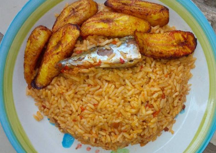 Blog | How to Make Jollof Rice for the Holidays- A Popular West African ...