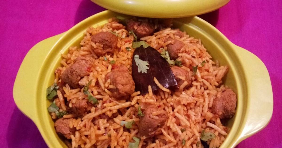Veg biryani recipes - 256 recipes - Cookpad