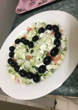 Arabic salad recipes - 27 recipes - Cookpad