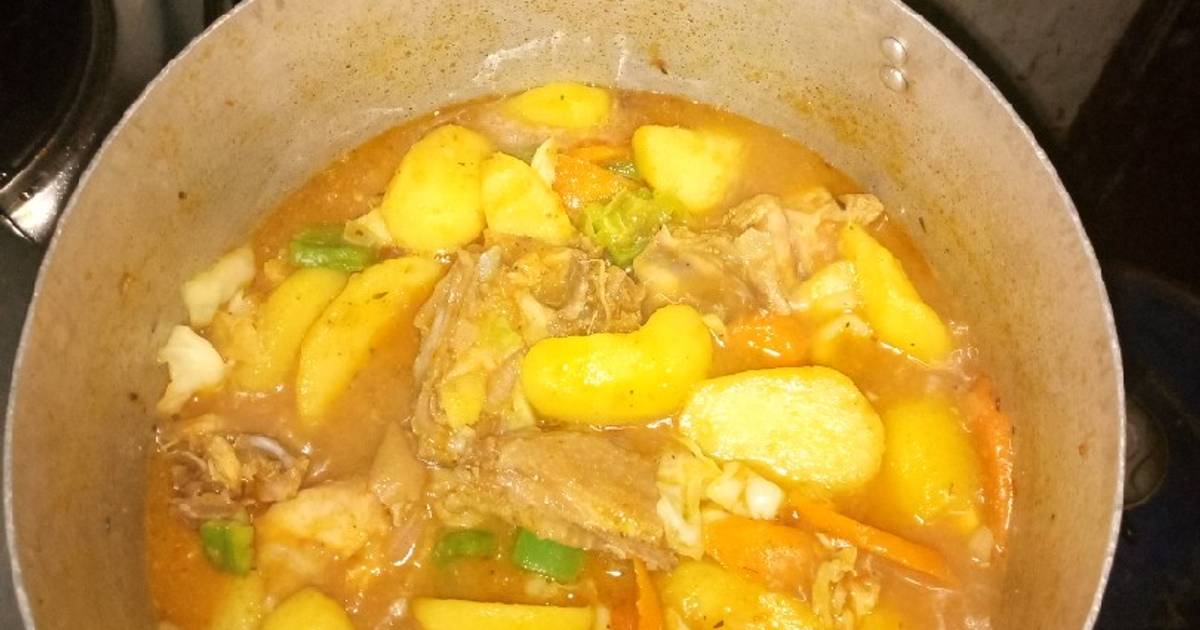 Irish potato and vegetable porridge recipes - 19 recipes - Cookpad