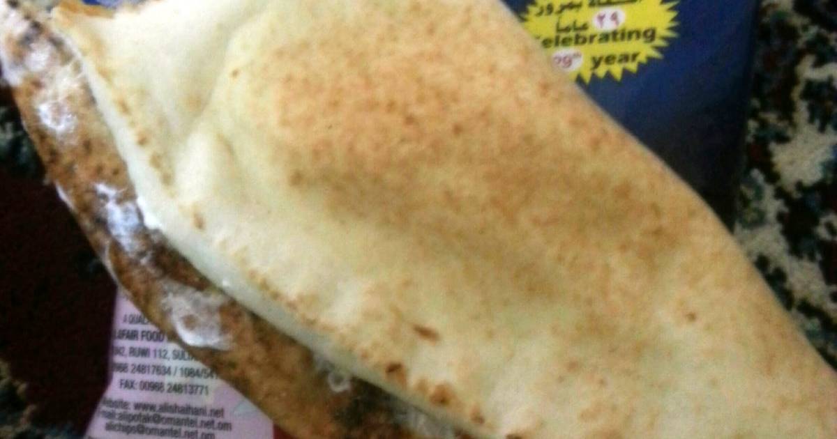 Arabic bread recipes - 87 recipes - Cookpad