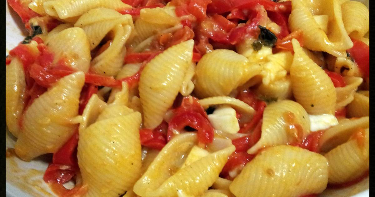 Conchiglie recipes - 13 recipes - Cookpad