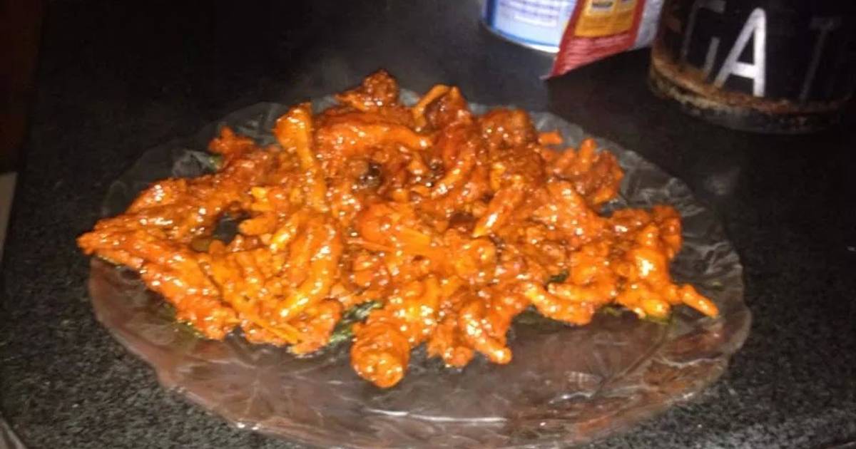 Chicken feet recipes - 57 recipes - Cookpad