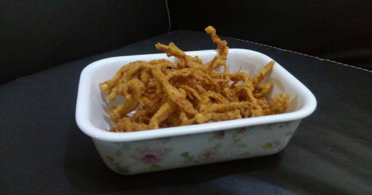 Enokitake recipes - 297 recipes - Cookpad