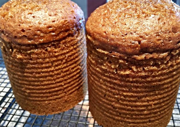 Steam Brown Bread Recipe By Grill Master Cookpad