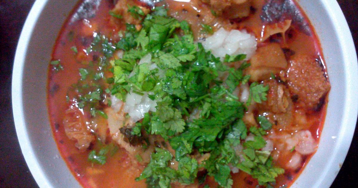 Menudo recipes - 15 recipes - Cookpad