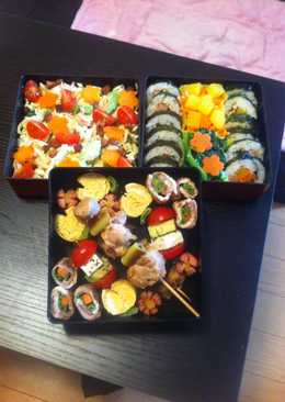 Hanami bento recipes - 13 recipes - Cookpad