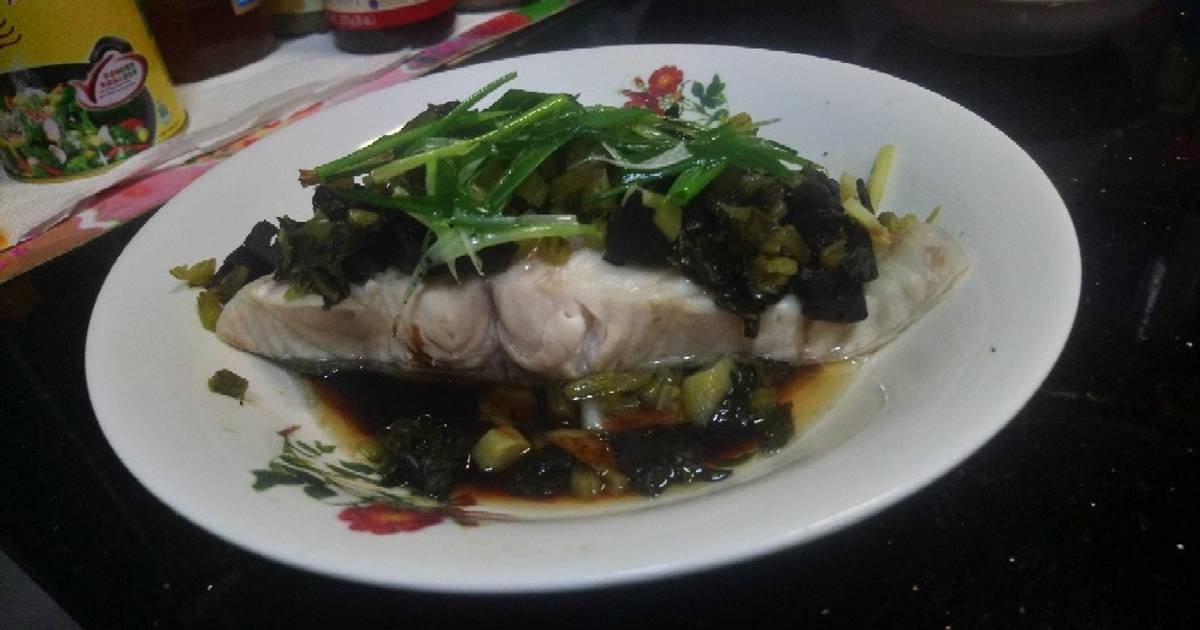 Carp recipes - 13 recipes - Cookpad