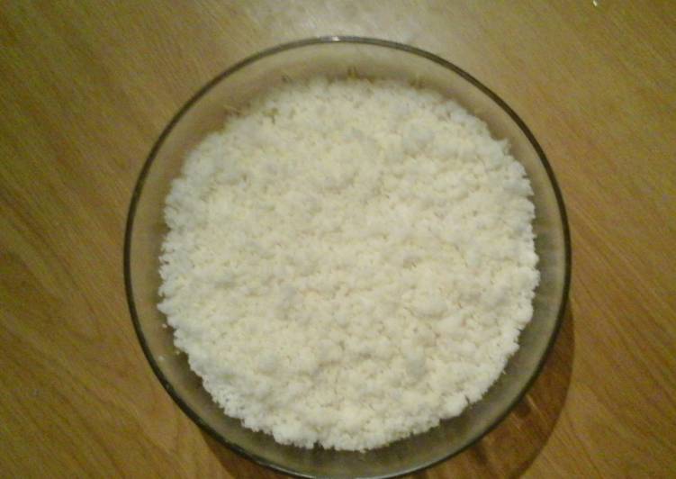 Krummel pap Recipe by derickalida.viperdee - Cookpad