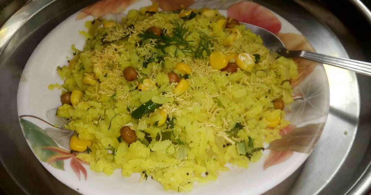 Pohe recipes - 1,469 recipes - Cookpad India