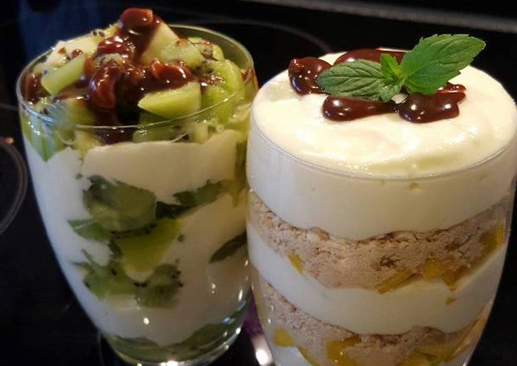 Mango Float In A Cup Recipe By Jessica Tacis Thien Cookpad