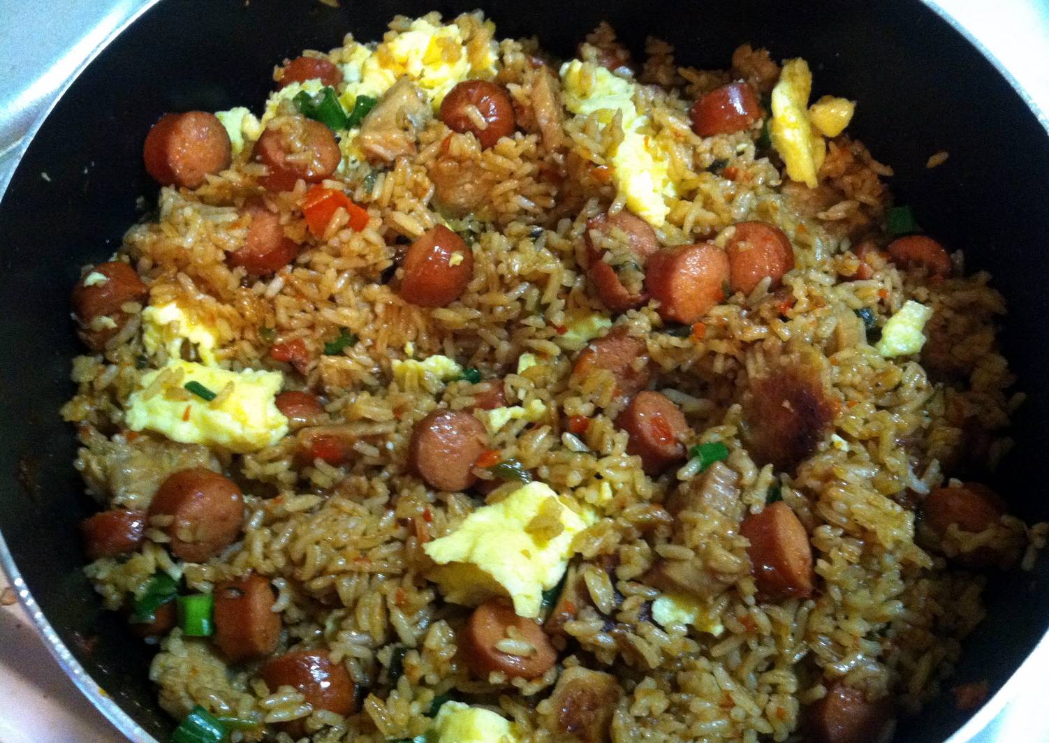 Fried Rice Peruvian Style (chaufa) Recipe by Roxie Torres - Cookpad