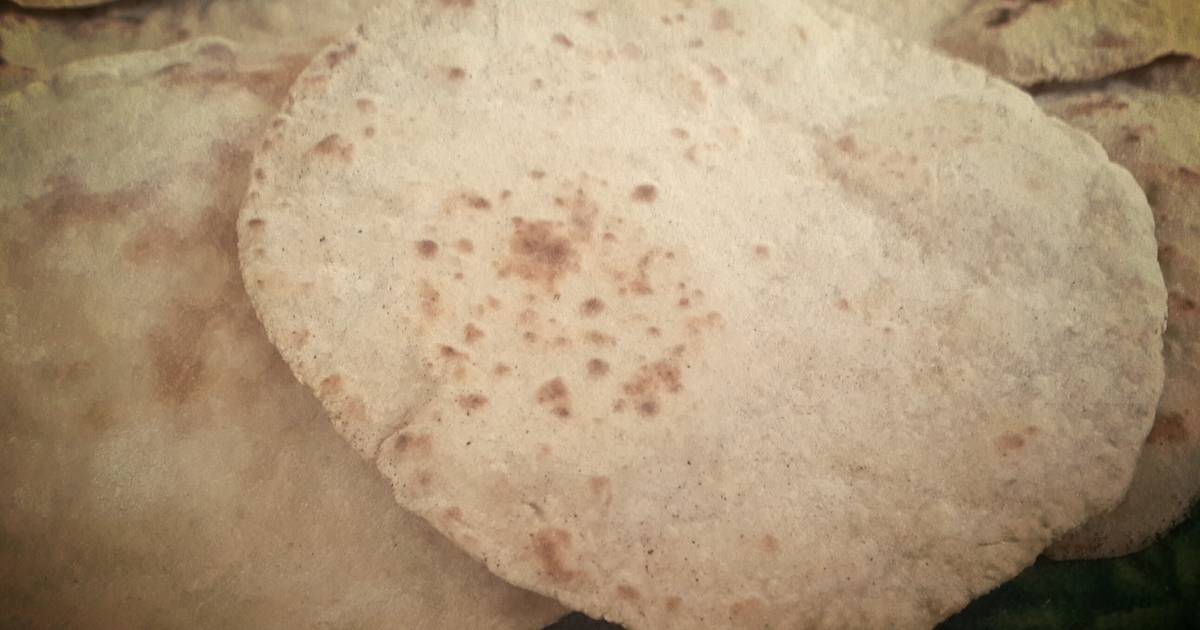 Arabic bread recipes - 87 recipes - Cookpad