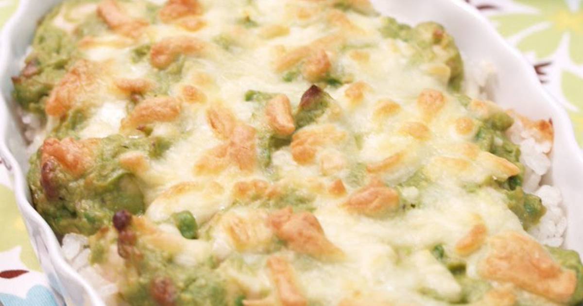 Chicken doria recipes - 5 recipes - Cookpad