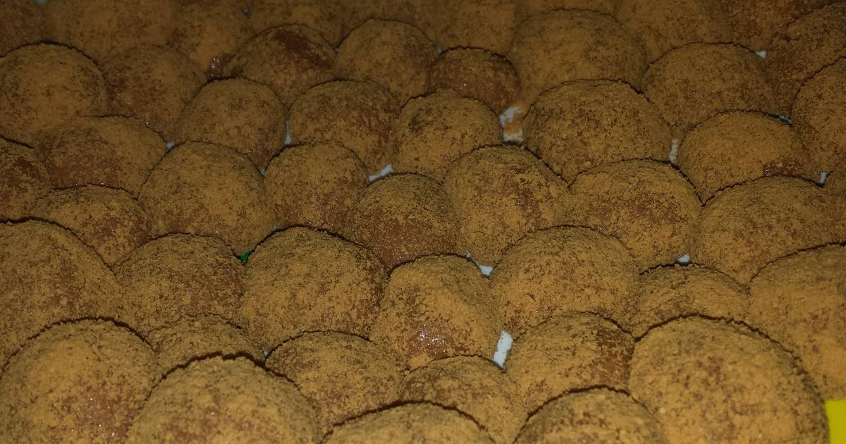 Graham balls recipes - 31 recipes - Cookpad