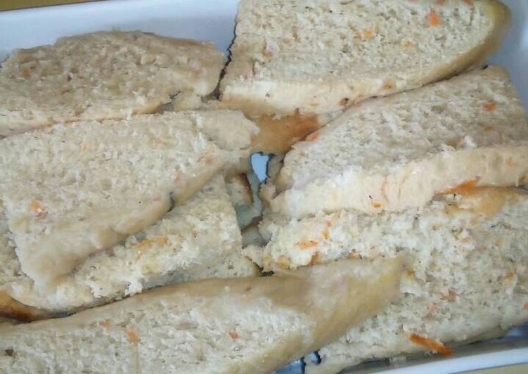 Dombolo Recipe by Mabuyi Dlamini - Cookpad