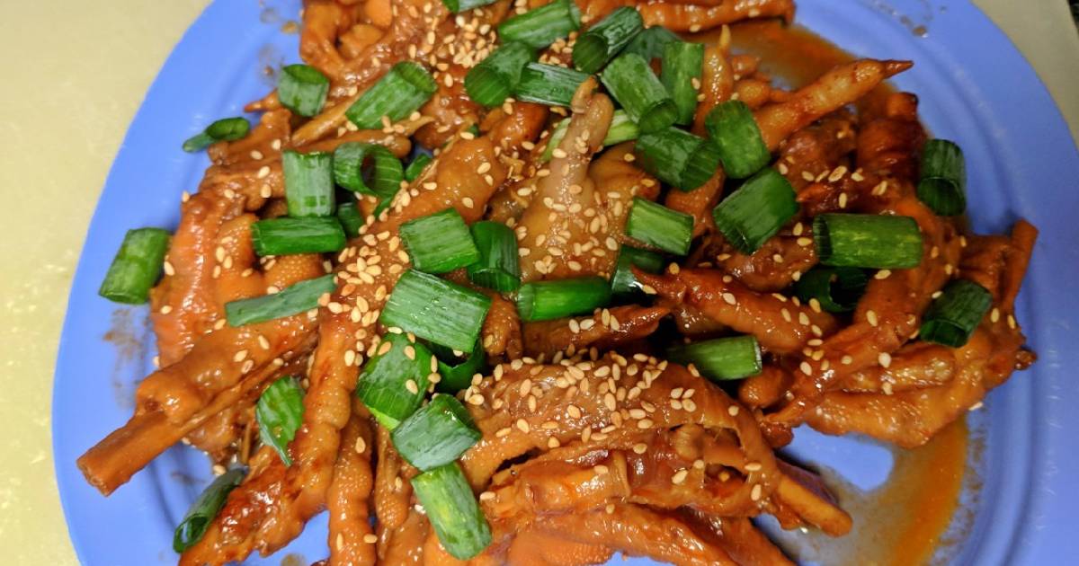 Chicken feet recipes - 43 recipes - Cookpad
