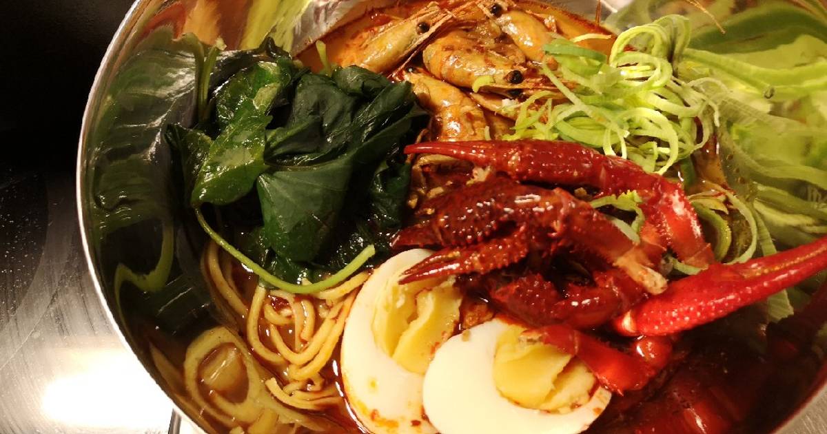 Seafood ramen recipes - 67 recipes - Cookpad