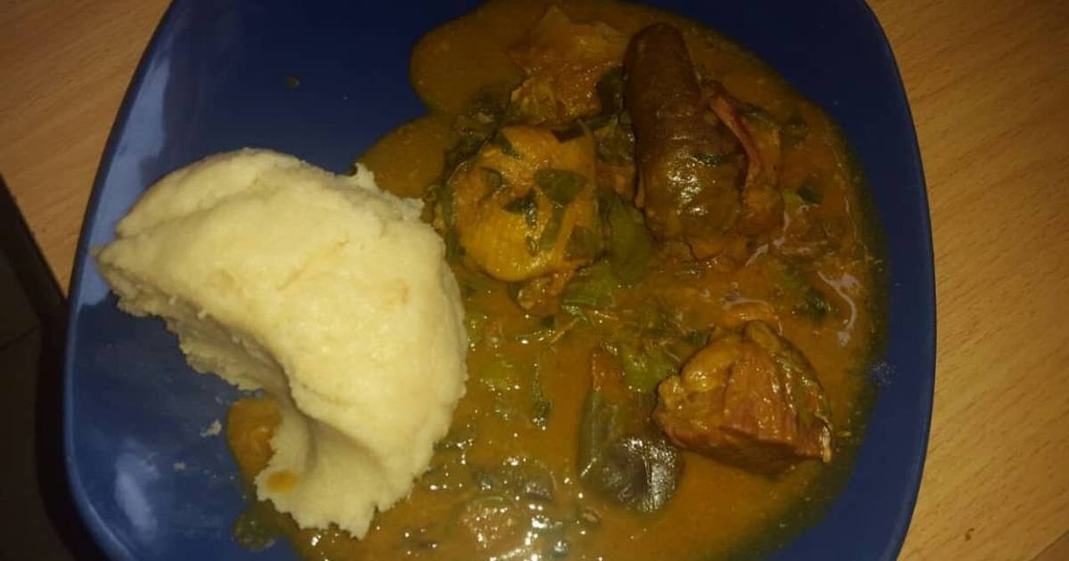 Garri recipes - 116 recipes - Cookpad