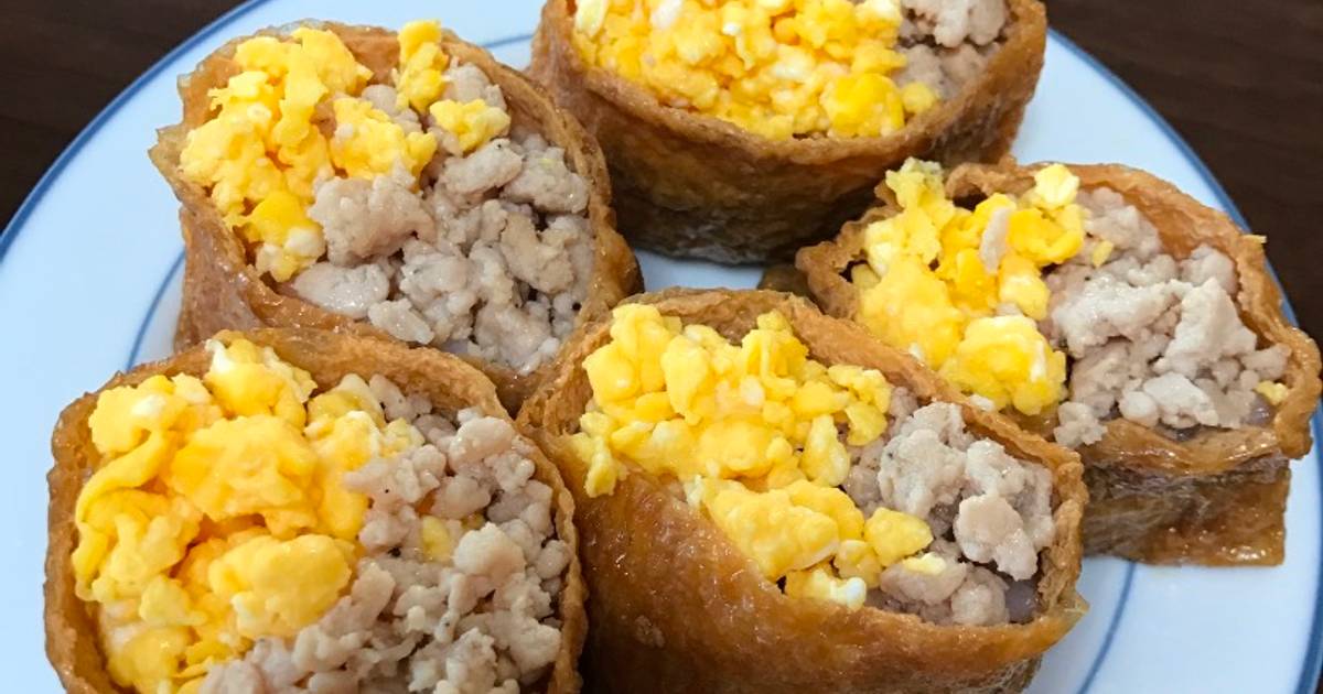 Inari sushi recipes - 56 recipes - Cookpad