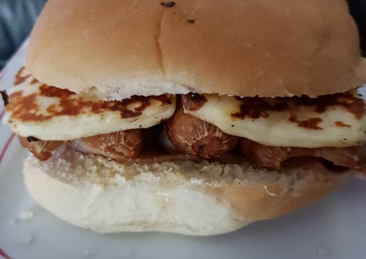 My Big Breakfast Barmcake Breakfast Recipe by Maureen 😀 - Cookpad