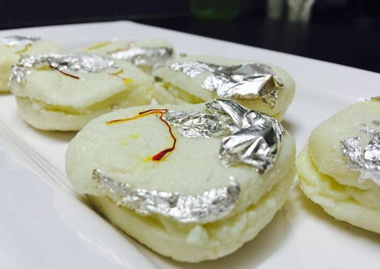 Malai sandwich Recipe by Poonam Kothari - Cookpad