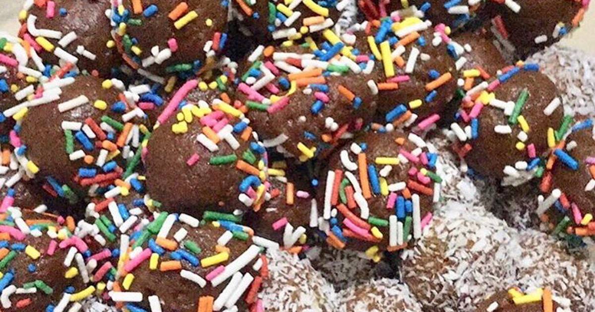 Graham cracker balls recipes - 31 recipes - Cookpad