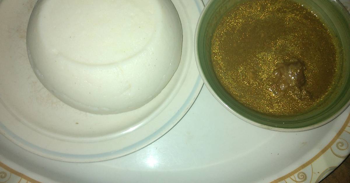 Tuwo recipes - 9 recipes - Cookpad