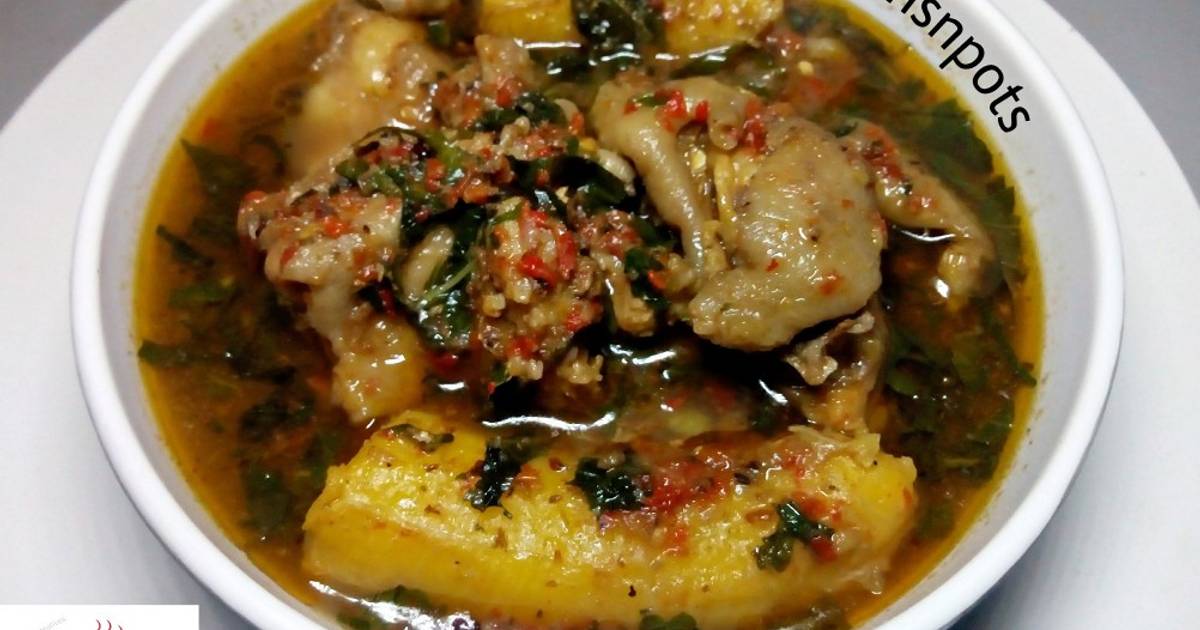 Cameroonian Dishes